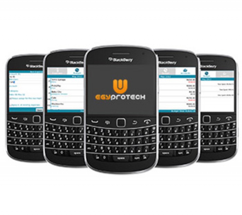 Blackberry App Development - EgyProTech